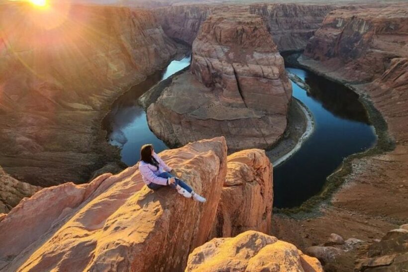 Las Vegas: Grand Canyon, Antelope, Horseshoe, Lake Powell - Lake Powell and Glen Canyon Dam: A Scenic Stop