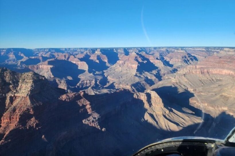 Las Vegas: Grand Canyon, Antelope, Horseshoe, Lake Powell - Practical Considerations