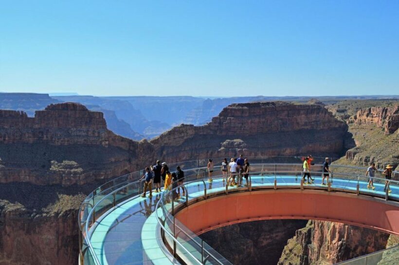 Las Vegas: Grand Canyon Flight with Optional Skywalk Entry - The Itinerary: What You Can Expect from Start to Finish