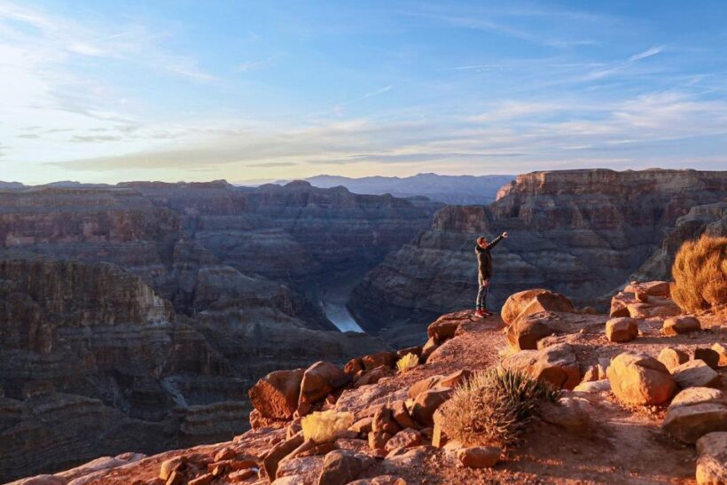 Las Vegas: Grand Canyon Flight with Optional Skywalk Entry - Practical Tips for Travelers