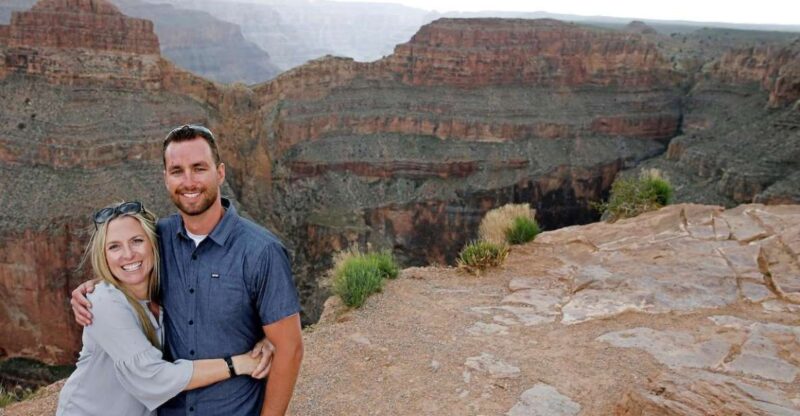 Las Vegas: Grand Canyon Flight with Optional Skywalk Entry - Key Points