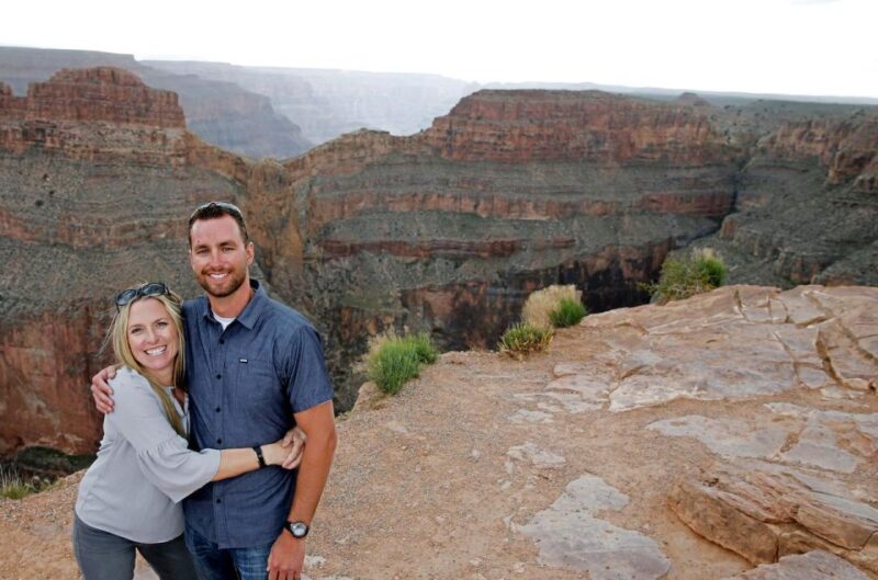 Las Vegas: Grand Canyon Flight with Optional Skywalk Entry - Practical Details and Considerations