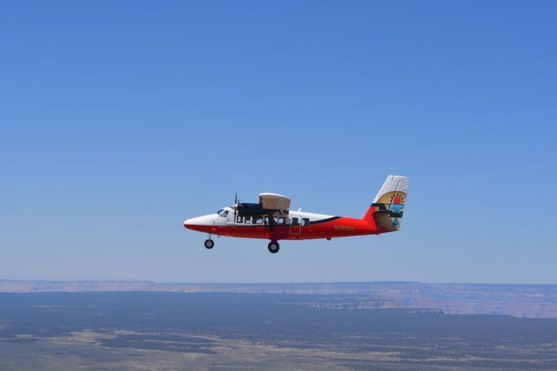 Las Vegas: Grand Canyon Flight with Optional Skywalk Entry - FAQs