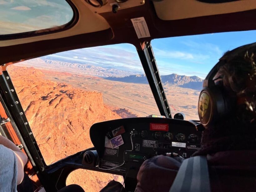 Las Vegas: Grand Canyon Heli Tour and Valley of Fire Landing - Who Is This Tour Best For?