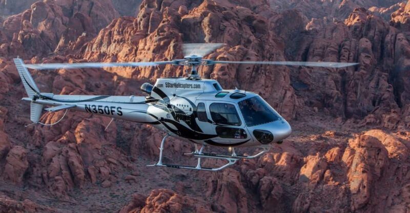 Las Vegas: Grand Canyon Heli Tour and Valley of Fire Landing - Who Should Consider This Tour?