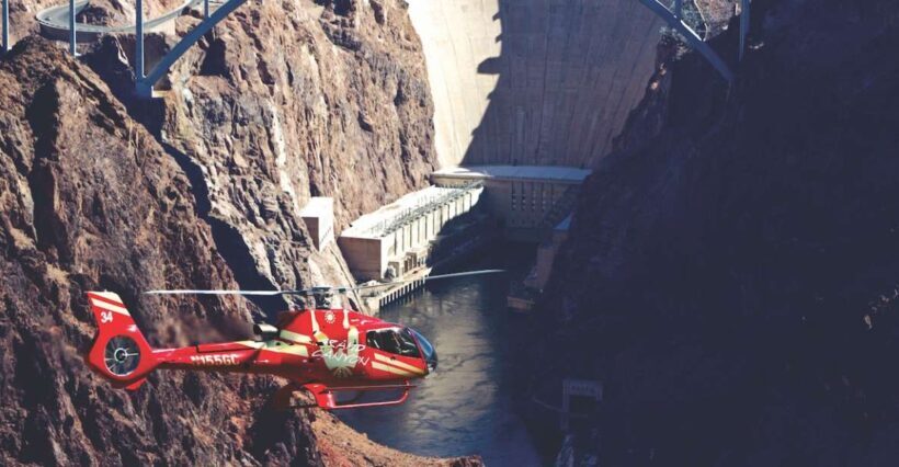Las Vegas: Grand Canyon Helicopter Air Tour with Vegas Strip - The Itinerary and What You’ll Experience
