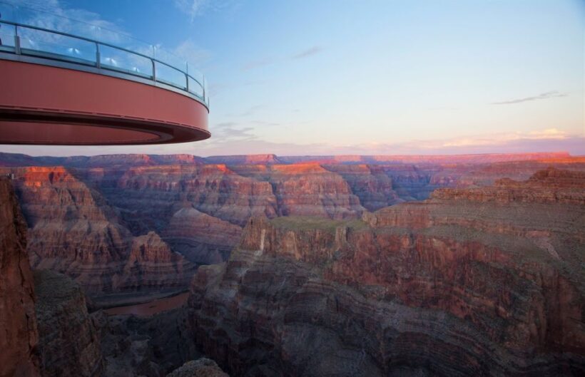 Las Vegas: Grand Canyon Helicopter Landing Tour - Landing on the Canyon Floor: An Unmatched Perspective