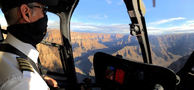 Las Vegas: Grand Canyon Helicopter Landing Tour - Authentic Feedback from Travelers