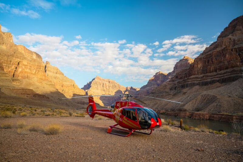 Las Vegas: Grand Canyon Helicopter Landing Tour - Introduction