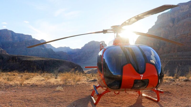 Las Vegas: Grand Canyon Helicopter Landing Tour - Authenticity and Reviews: What Travelers Say