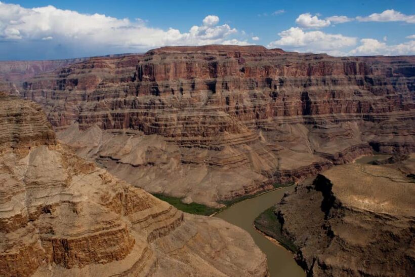 Las Vegas: Grand Canyon Helicopter & Ranch Adventure by Bus - Returning to Las Vegas: Scenic Drive Back