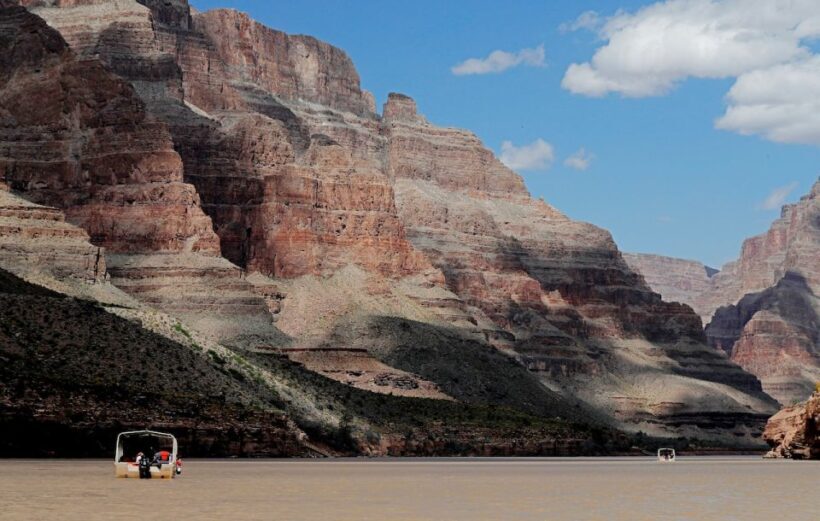 Las Vegas: Grand Canyon Helicopter Ride, Boat Tour & Skywalk - Final Thoughts