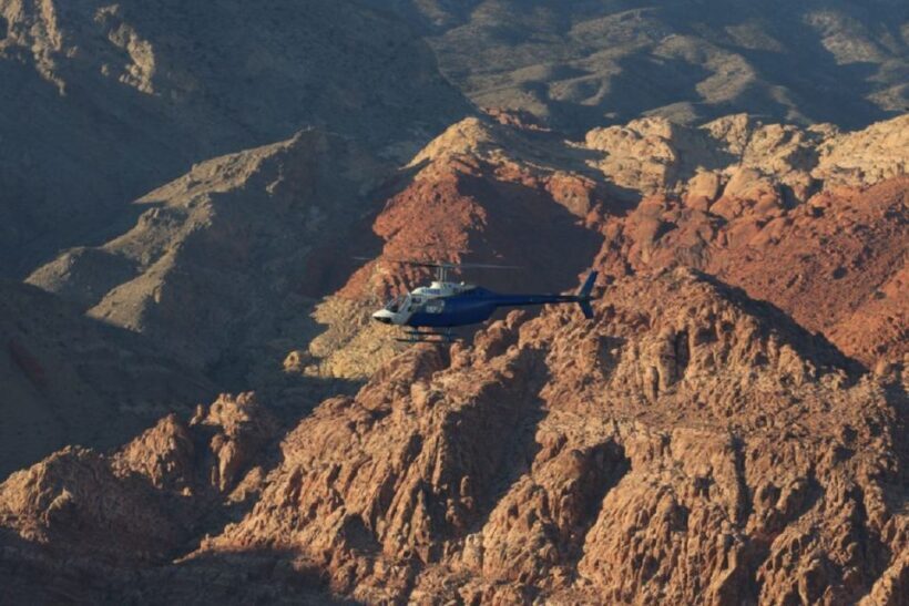 Las Vegas: Grand Canyon Helicopter West Rim Flight & Options - The Experience in Context