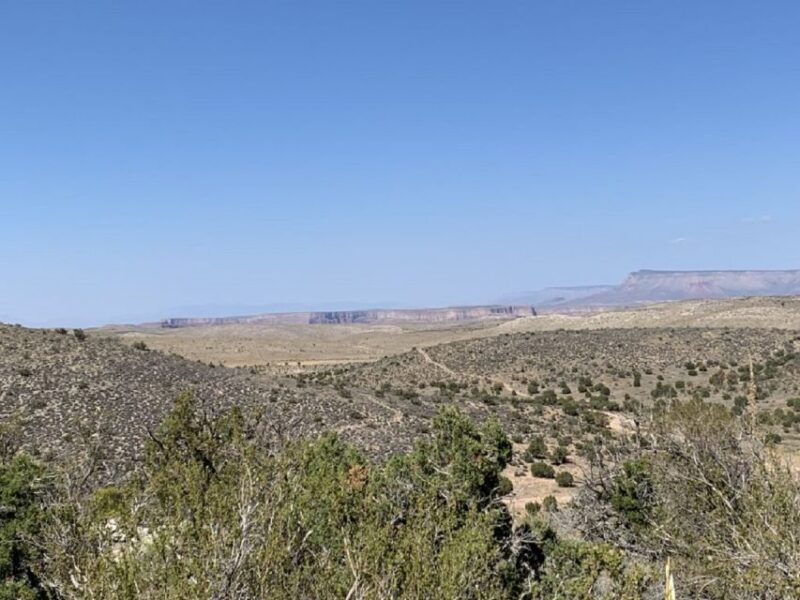 Las Vegas: Grand Canyon Helicopter West Rim Flight & Options - Lunch and Rest at the Ranch