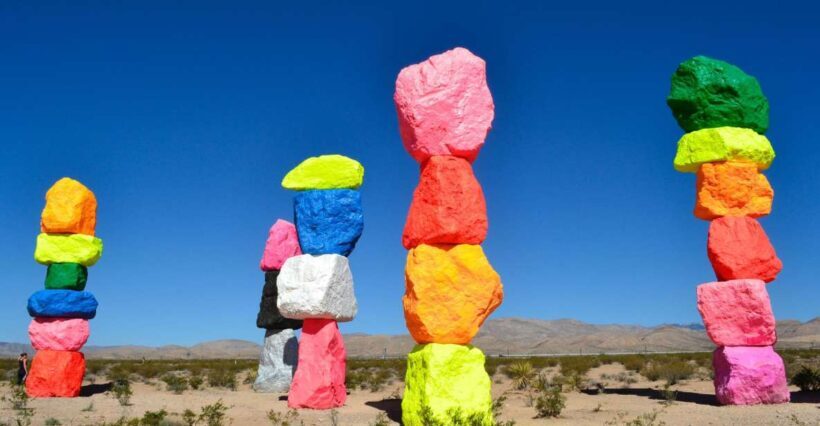 Las Vegas: Grand Canyon, Hoover Dam & 7 Magic Mountains Tour - Practicalities and Comfort