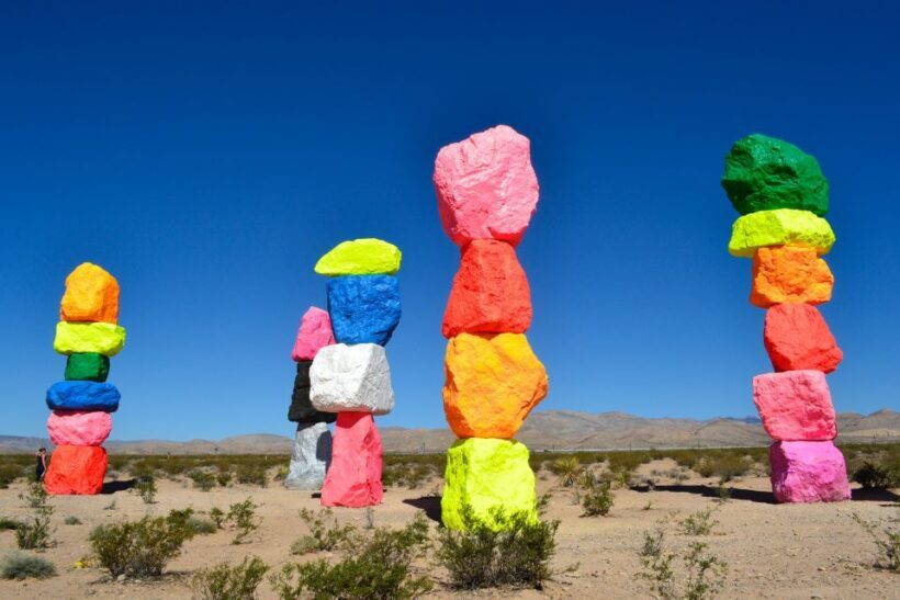 Las Vegas: Grand Canyon, Hoover Dam & 7 Magic Mountains Tour - The Value for Money
