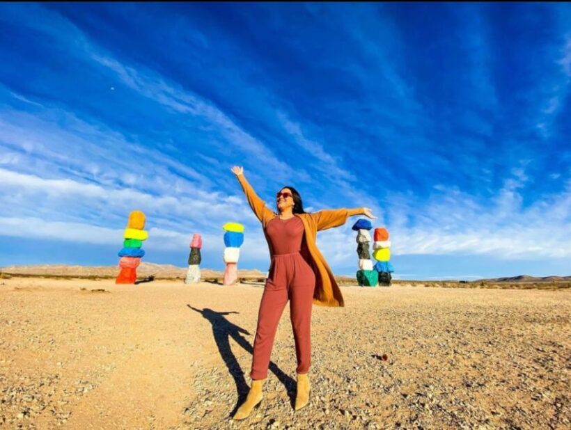 Las Vegas: Grand Canyon, Hoover Dam & 7 Magic Mountains Tour - What the Reviews Reveal