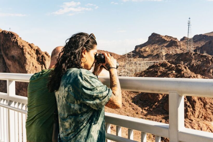 Las Vegas: Grand Canyon, Hoover Dam & Seven Magic Mountains - Introduction