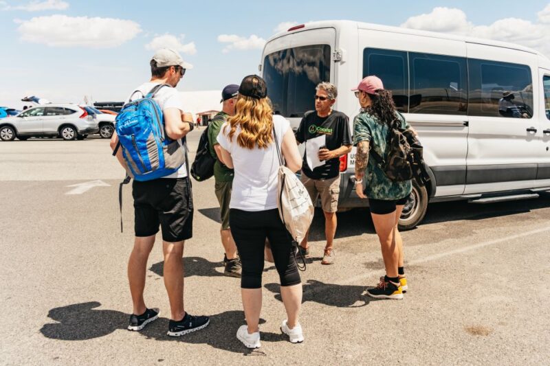 Las Vegas: Grand Canyon, Hoover Dam & Seven Magic Mountains - Who Should Consider This Tour?