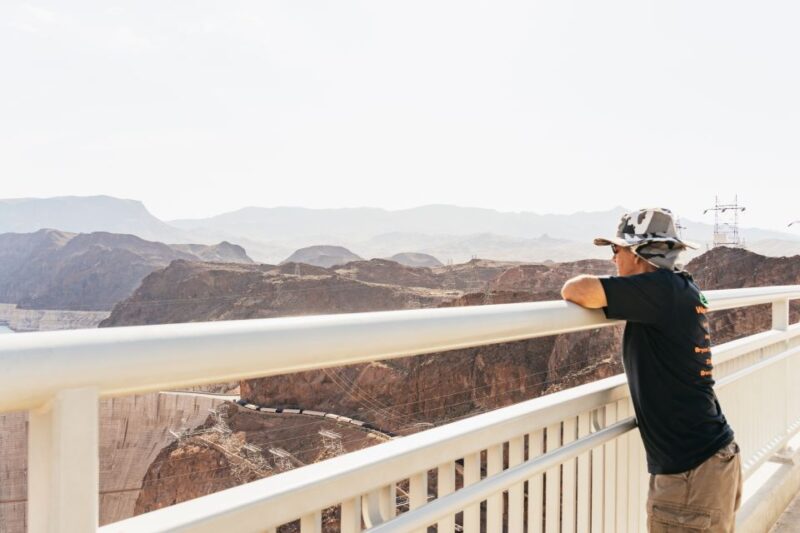 Las Vegas: Grand Canyon, Hoover Dam & Seven Magic Mountains - FAQ: Practical Questions Answered