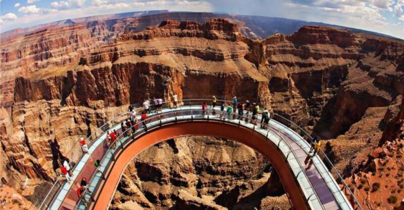 Las Vegas: Grand Canyon & Hoover Dam Tour & Skywalk Option - What Makes This Tour Stand Out?