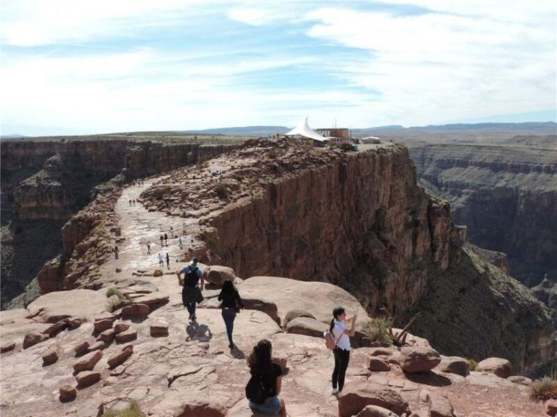 Las Vegas: Grand Canyon & Hoover Dam Tour & Skywalk Option - What’s Included and What’s Not