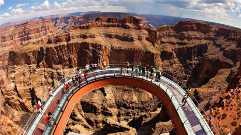 Las Vegas: Grand Canyon & Hoover Dam Tour & Skywalk Option - FAQ