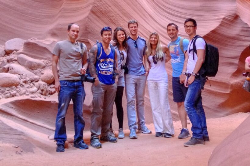 Las Vegas: Grand Canyon, Monument Valley, Antelope Canyon - Key Points