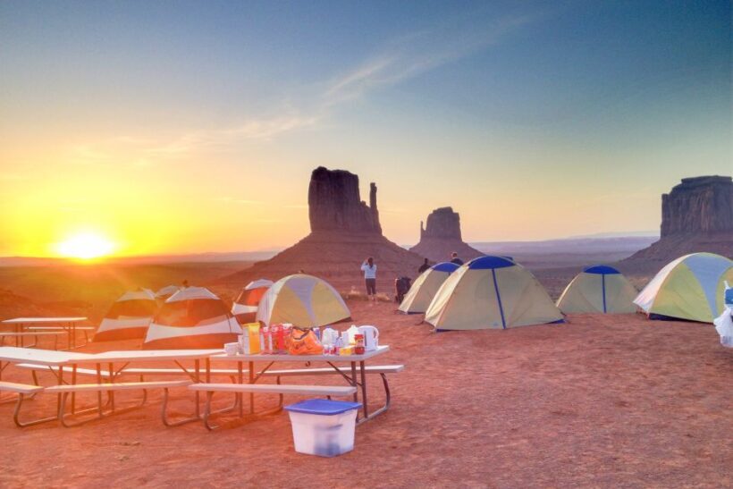 Las Vegas: Grand Canyon, Monument Valley, Antelope Canyon - Day 1: The Magnificence of the Grand Canyon South Rim