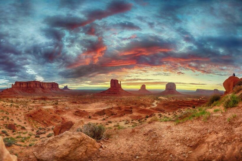 Las Vegas: Grand Canyon, Monument Valley, Antelope Canyon - Day 3: Zion National Park and the Final Highlights