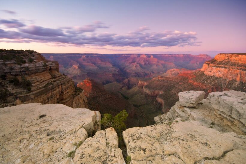 Las Vegas: Grand Canyon National Park Day Tour - Key Points