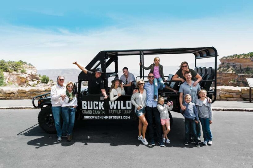 Las Vegas: Grand Canyon National Park Day Tour - Introduction: What to Expect From This Tour