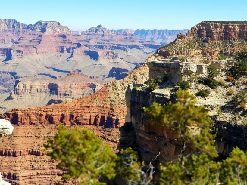 Las Vegas: Grand Canyon National Park, Hoover Dam, Route 66 - The Itinerary and What to Expect