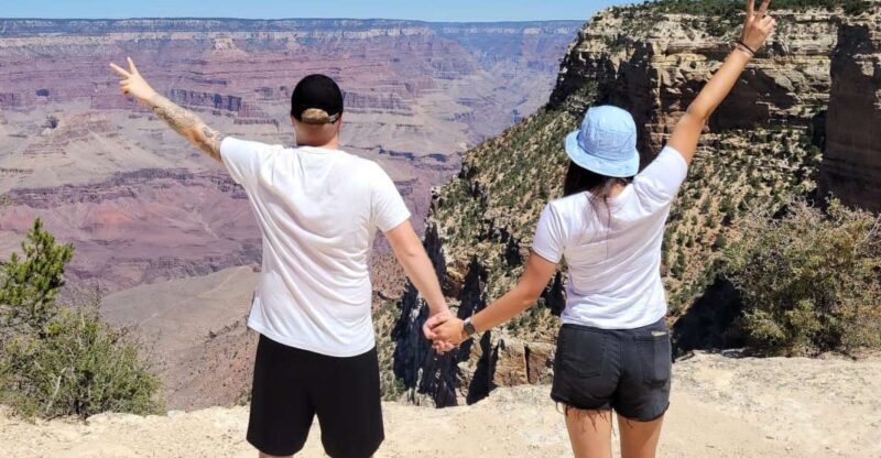 Las Vegas: Grand Canyon National Park, Hoover Dam, Route 66 - Starting the Day: Hassle-Free Hotel Pickup