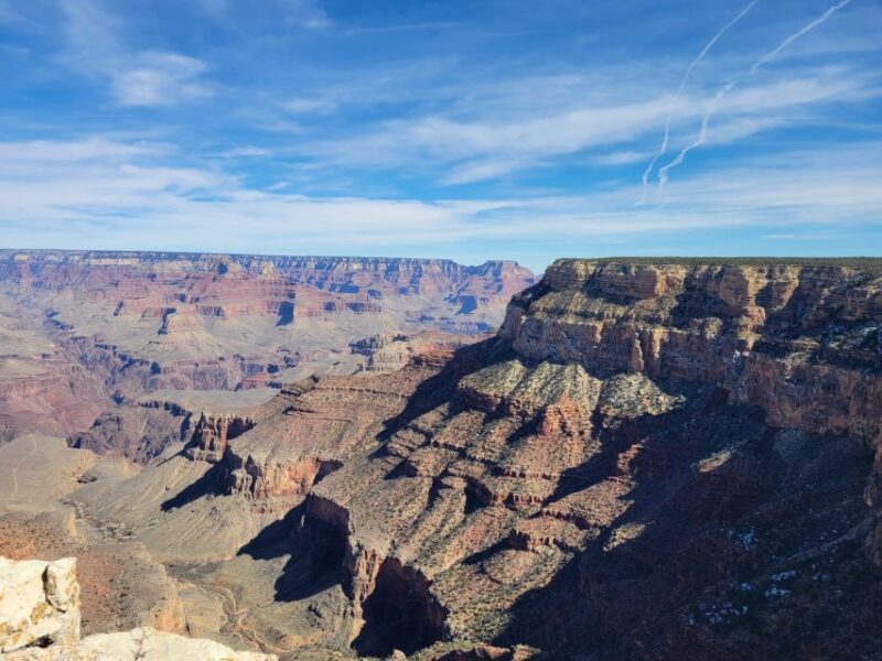Las Vegas: Grand Canyon National Park, Hoover Dam, Route 66 - Lunch Break and Rest Stops