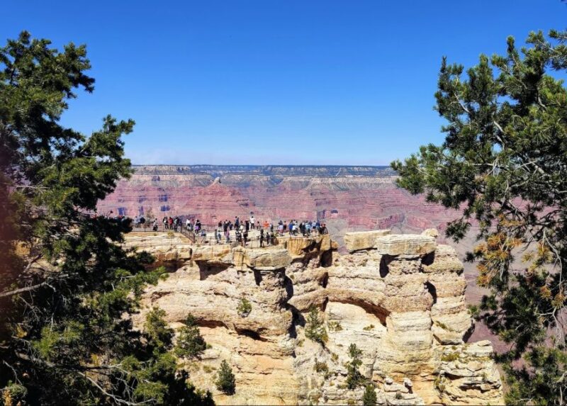Las Vegas: Grand Canyon National Park, Hoover Dam, Route 66 - Route 66 and Return Journey