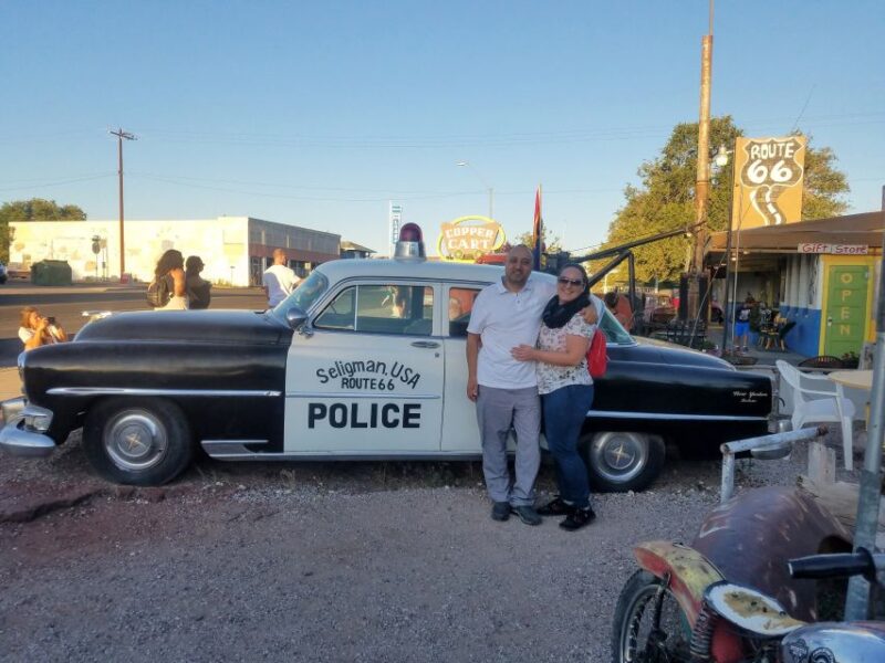 Las Vegas: Grand Canyon National Park, Hoover Dam, Route 66 - Potential Drawbacks