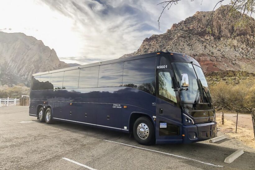 Las Vegas: Grand Canyon National Park South Rim Guided Tour - The Value Proposition