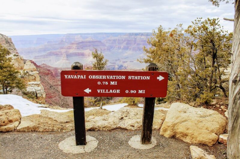 Las Vegas: Grand Canyon National Park South Rim Guided Tour - Who Should Consider This Tour?