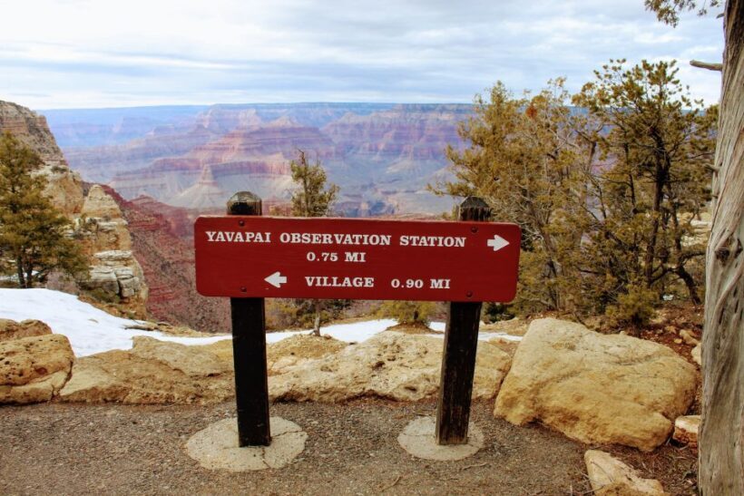 Las Vegas: Grand Canyon National Park South Rim Private Tour - Practical Tips for Travelers