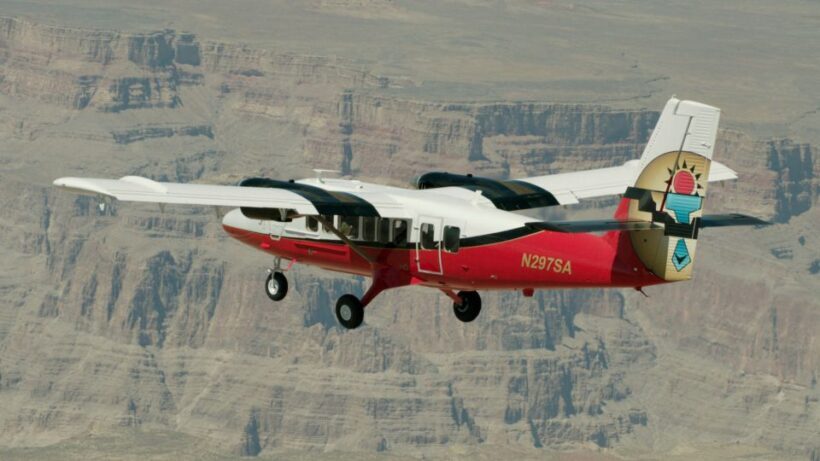 Las Vegas: Grand Canyon North ATV Tour with Scenic Flight - How the Day Unfolds