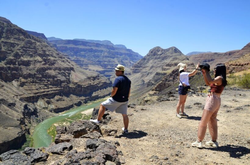 Las Vegas: Grand Canyon North ATV Tour with Scenic Flight - Frequently Asked Questions (FAQs)