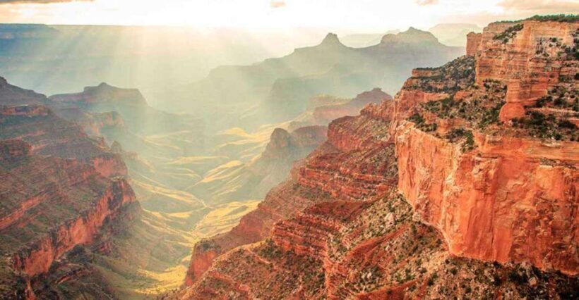 Las Vegas: Grand Canyon Private Tour in Spanish - The Itinerary: What You Can Expect