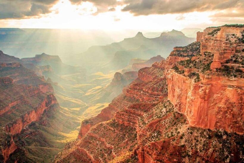 Las Vegas: Grand Canyon Private Tour in Spanish - Returning to Las Vegas