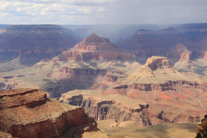 Las Vegas: Grand Canyon Private Tour in Spanish - What to Expect on Your Private Grand Canyon Adventure