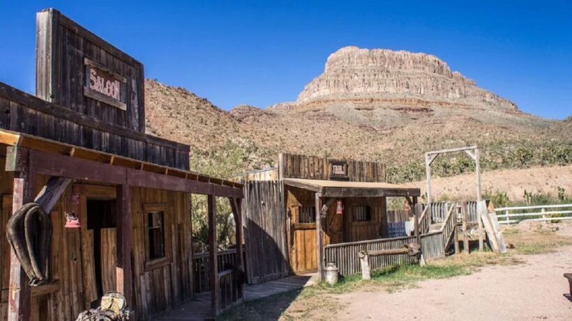 Las Vegas: Grand Canyon Ranch Tour with Horseback/Wagon Ride - Transportation and Practical Details