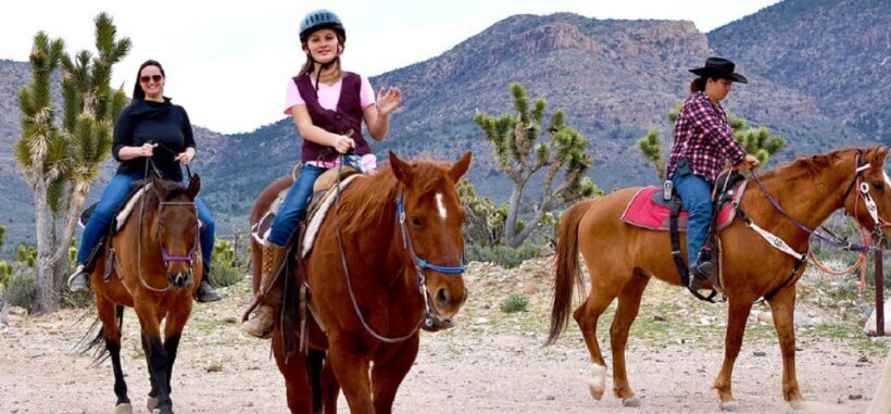 Las Vegas: Grand Canyon Ranch Tour with Horseback/Wagon Ride - The Sum Up