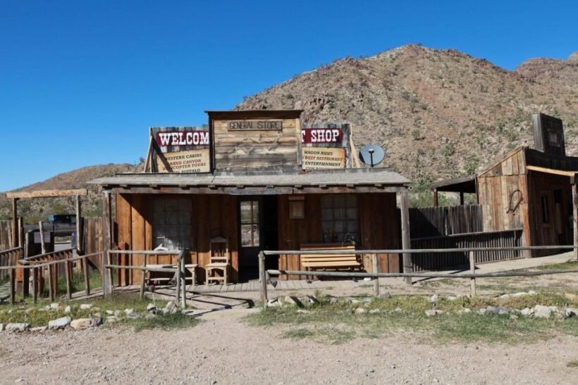 Las Vegas: Grand Canyon Ranch Tour with Horseback/Wagon Ride - FAQ