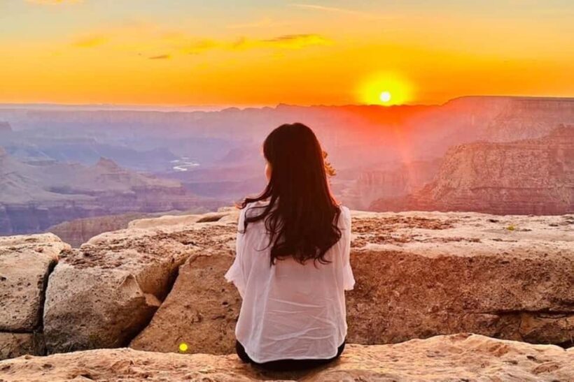 Las Vegas > Grand Canyon Sunrise + Antelope + Horseshoe Bend - The Itinerary Breakdown: What You Can Expect