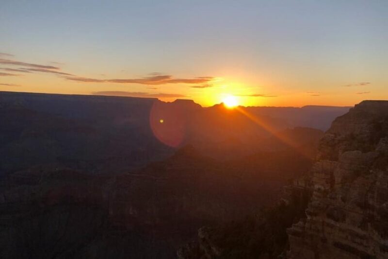 Las Vegas: Grand Canyon Sunrise, Antelope, & Horseshoe Bend - FAQ